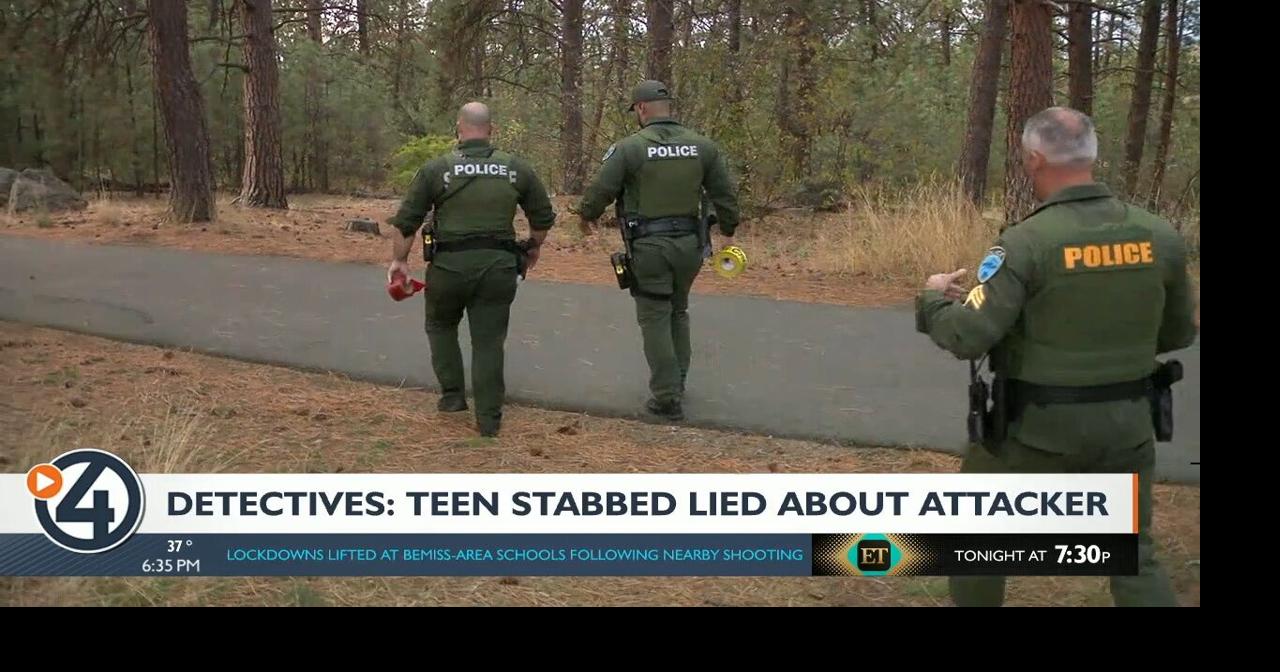 16-year-old accused of stabbing teenage boy in Spokane Valley | Crime ...