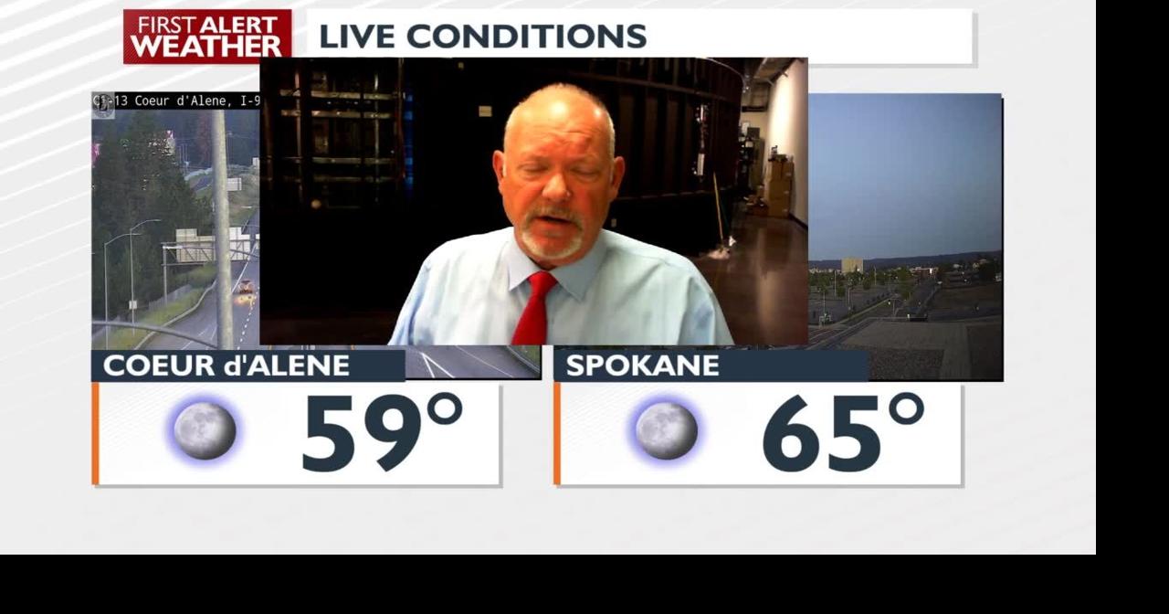 Sunny & warm wrap-up on June - Mark | Weather | kxly.com