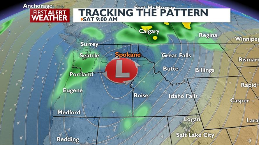 🍃Wednesday's wind and dry conditions heighten fire risk before weekend ...
