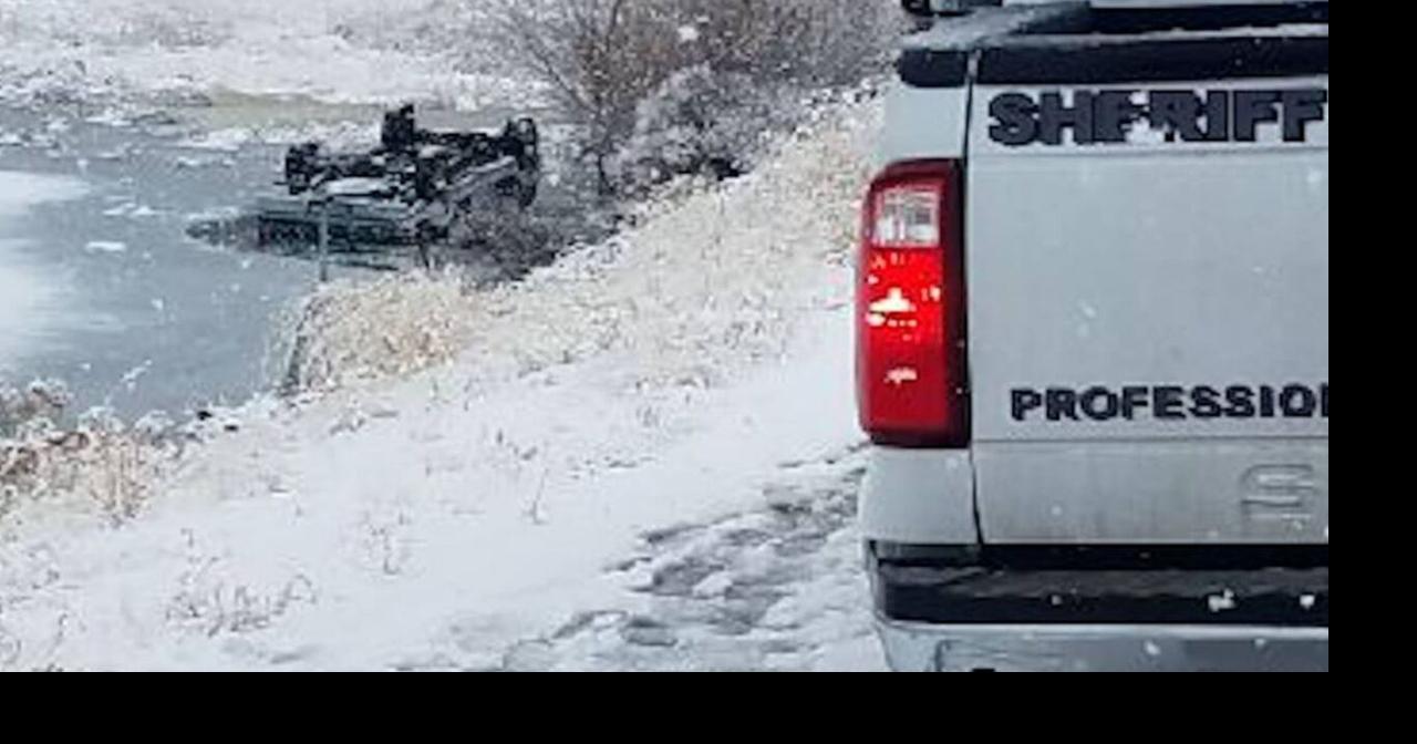 Crash near Soap Lake kills one, seriously injures another | Local News ...