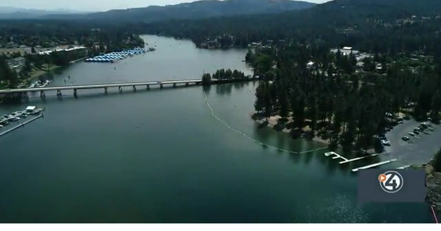 Air 4 Adventure: Great swimming weather at Q'emlin Park | Features ...