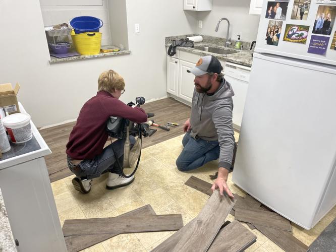 GALLERY: Behind the scenes of the Extreme Team's Women Helping Women ...