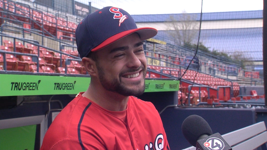 'Heck yeah, sign me up,' undrafted Jacob Humphrey soars in hot start ...