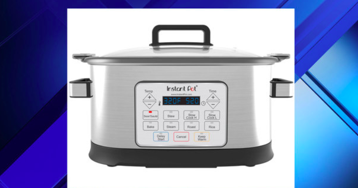 Instant Pot recalls some multicooker models | Food and Drink | kxly.com