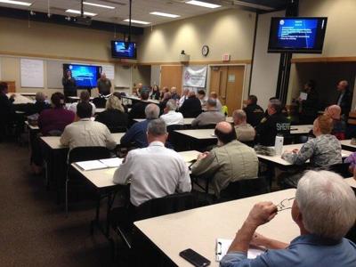 Emergency Managers prepared for incoming storm | Local News | kxly.com