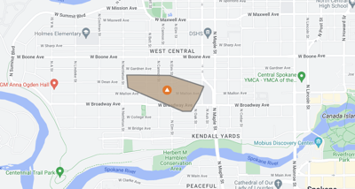 Over 300 Avista customers without power in West Central Spokane | News ...