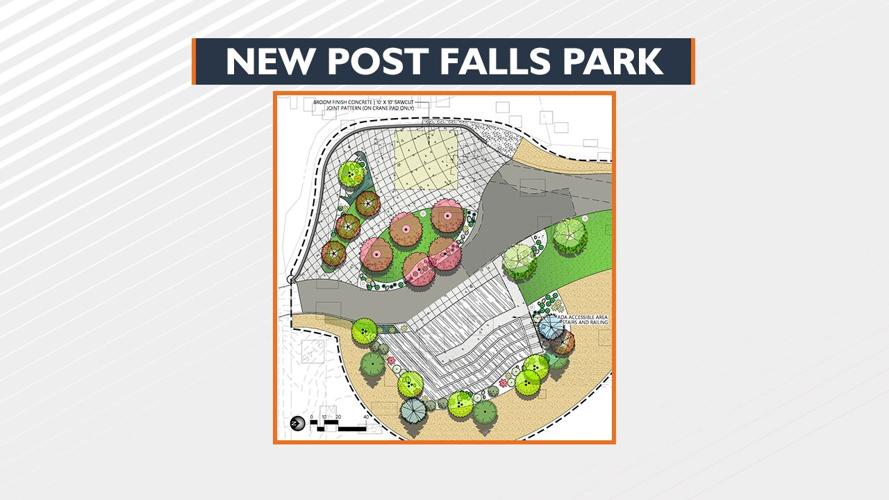 Avista, City of Post Falls to build new park along Spokane River ...