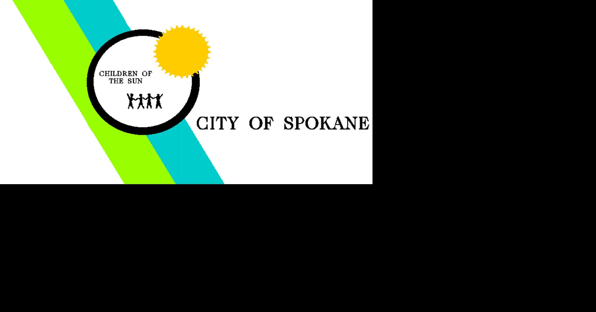 Spokane Flag Commission hosts first meeting to redesign city flag ...