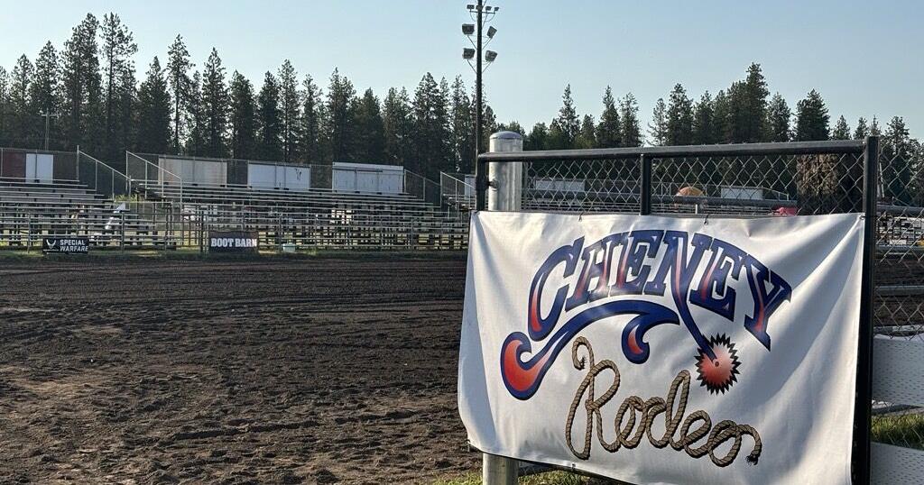 56th annual Cheney Rodeo rides into town this weekend | Entertainment ...