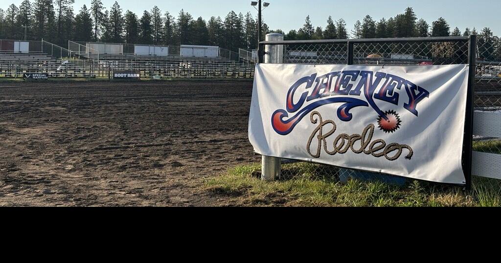 56th annual Cheney Rodeo rides into town this weekend | Entertainment ...