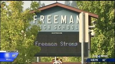 Freeman High School shooting: one year later | Local News | kxly.com