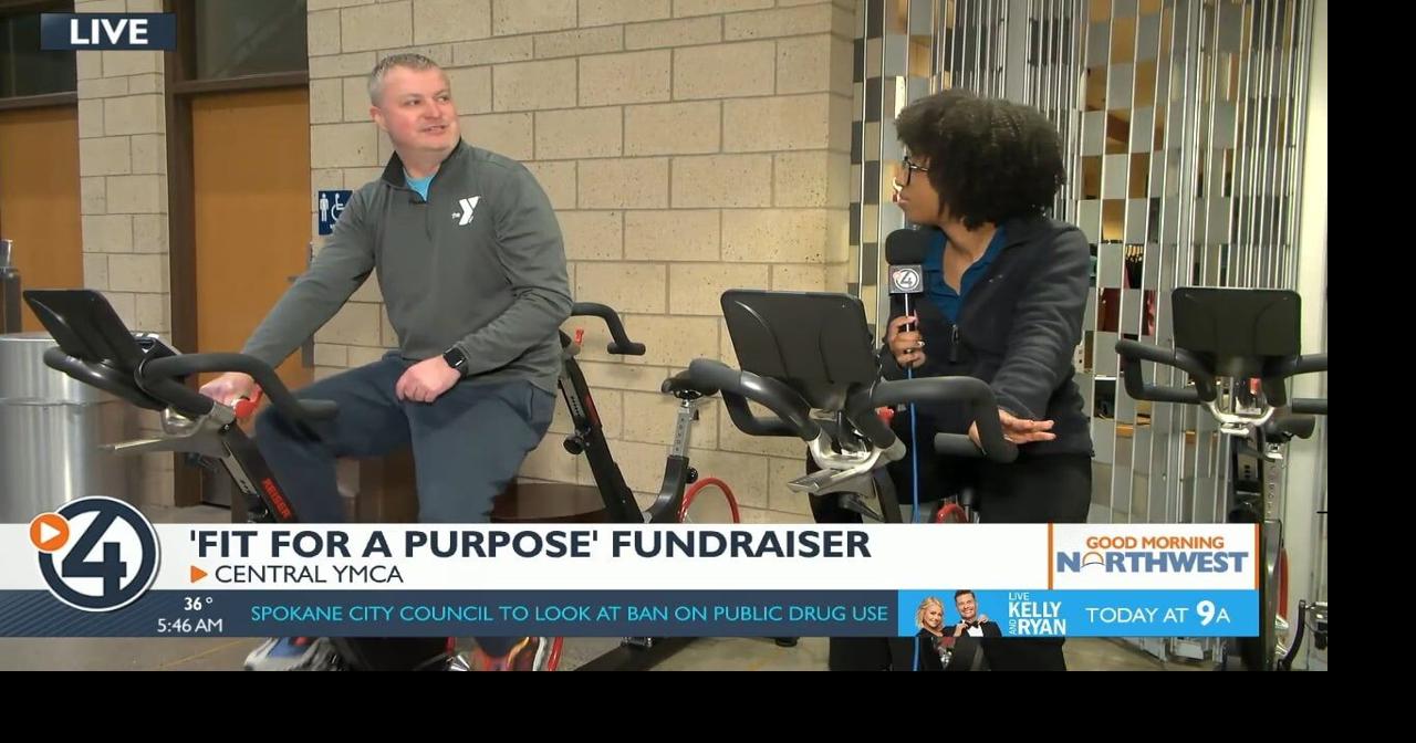 Get 'Fit for a Purpose' at the YMCA's biggest fundraiser of the year ...