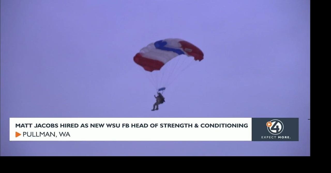Matt Jacobs hired as new WSU FB Head of Strength and Conditioning ...