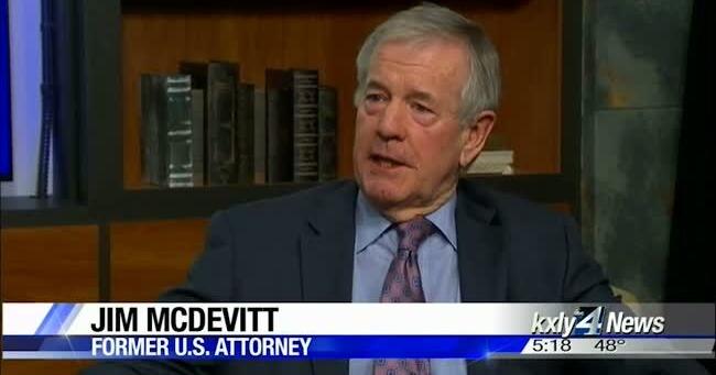 McDevitt takes over Spokane Police Department management March 1 ...