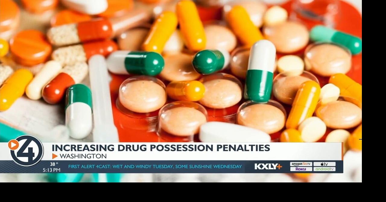 WA drug possession bills create mixed opinions | News | kxly.com