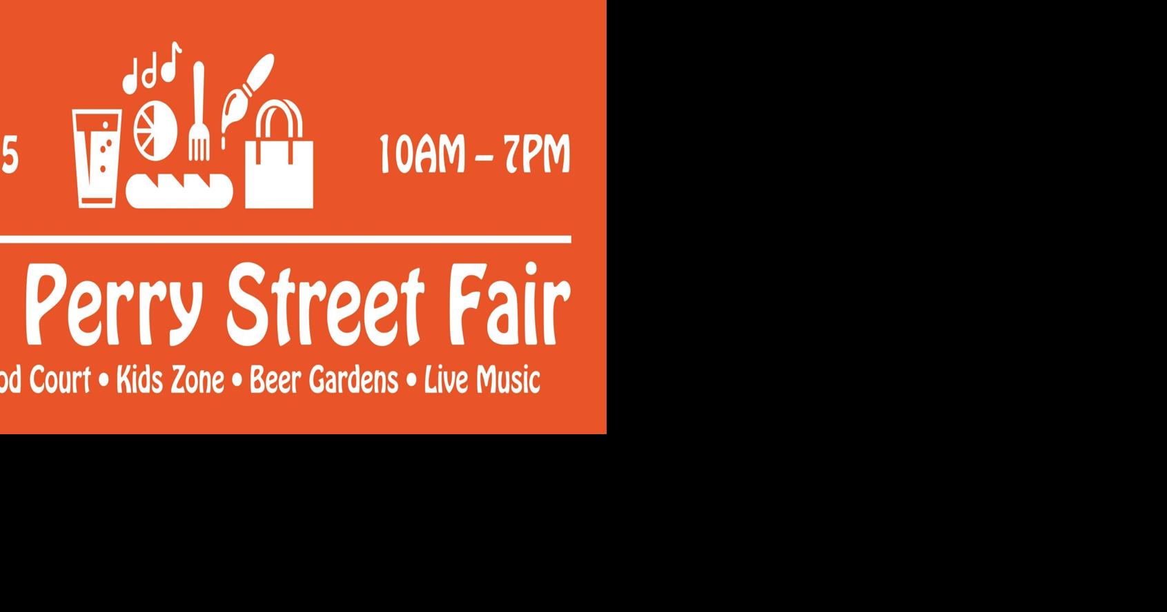 South Perry Street Fair returns to Spokane this weekend | News | kxly.com