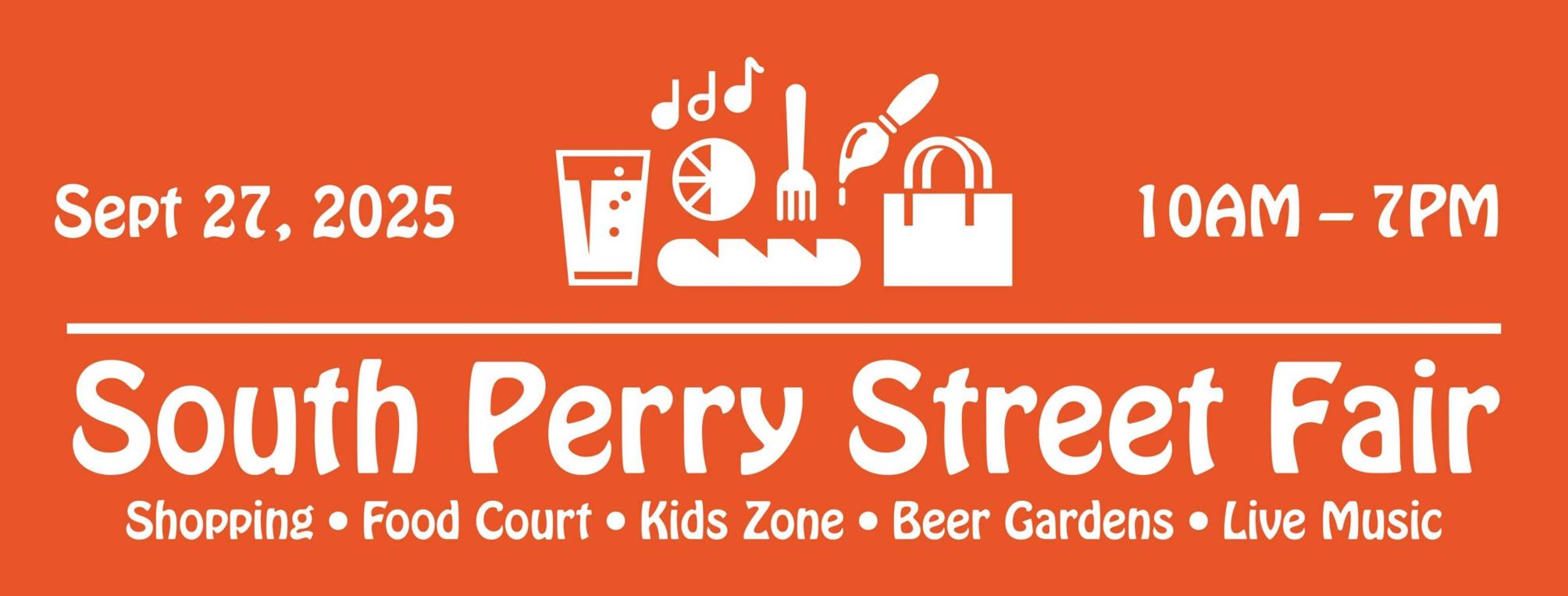 South Perry Street Fair returns to Spokane this weekend | News | kxly.com