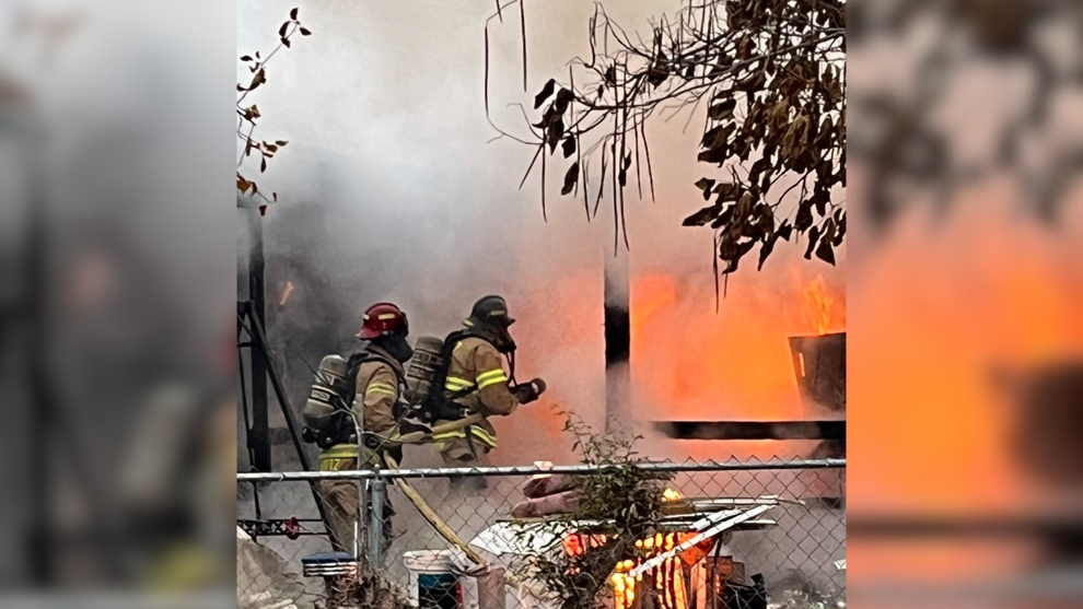 Two animals die in Moses Lake house fire Tuesday | News | kxly.com