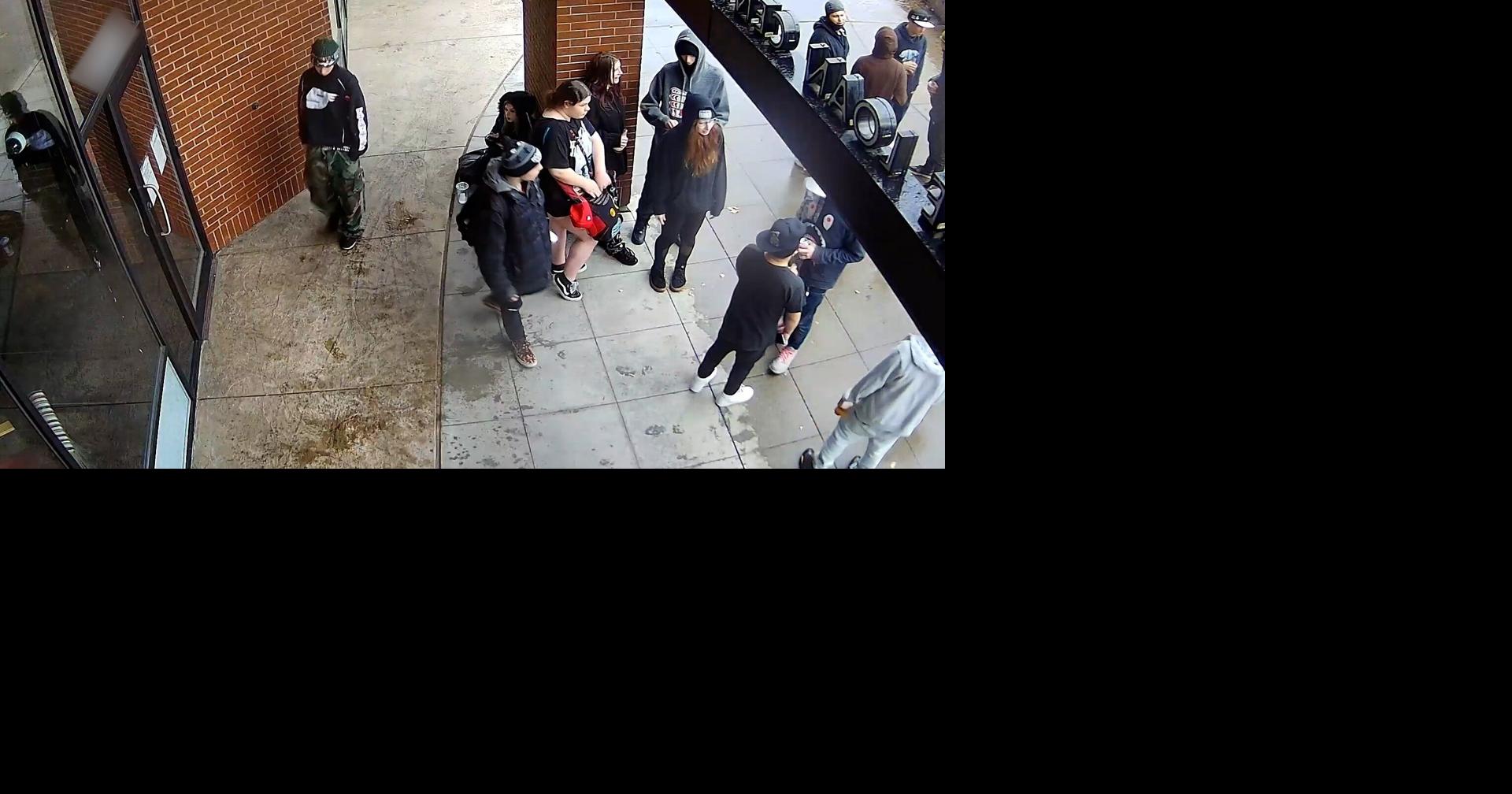 Spokane police seek assistance in identifying suspects in downtown ...