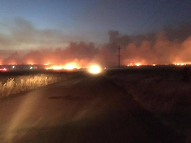 Gallery: Black Rock Fire | Local News | kxly.com