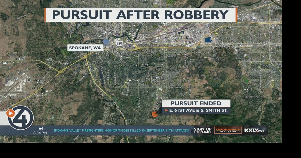 Two people arrested in connection to downtown Spokane robbery | Crime ...