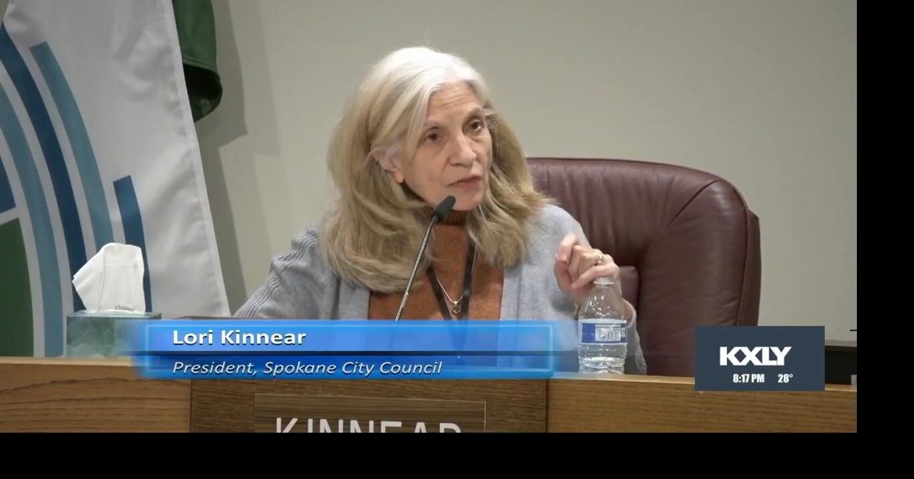 Lori Kinnear says goodbyes before Betsy Wilkerson takes her position ...