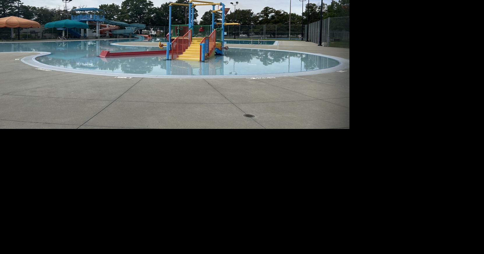 A.M. Cannon pool back open | News | kxly.com