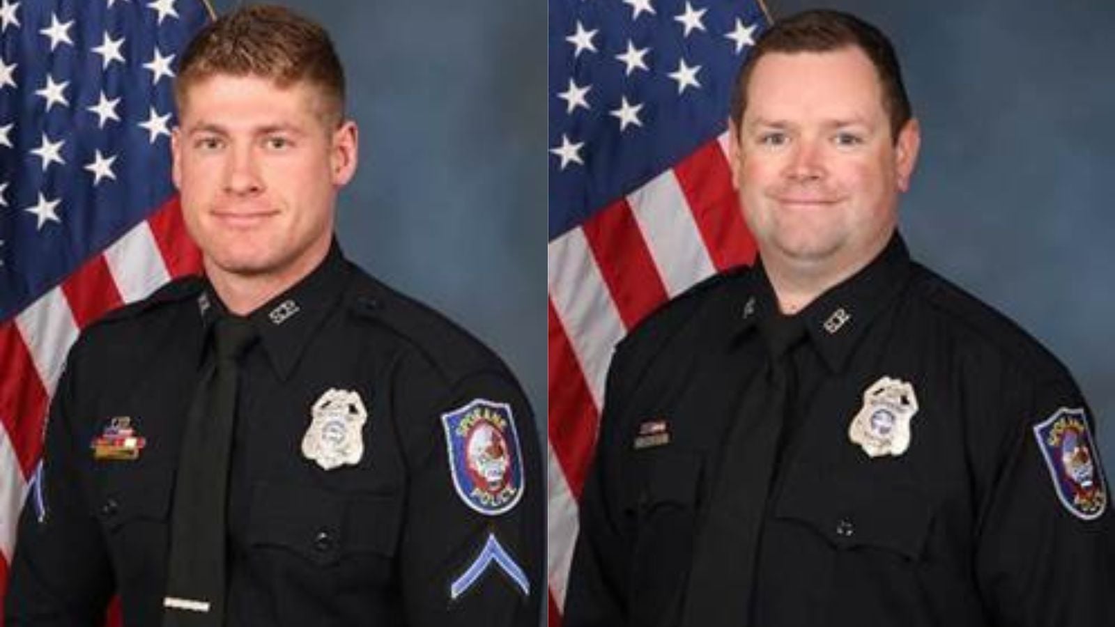 Spokane police officers will not face charges in deadly shooting during ...