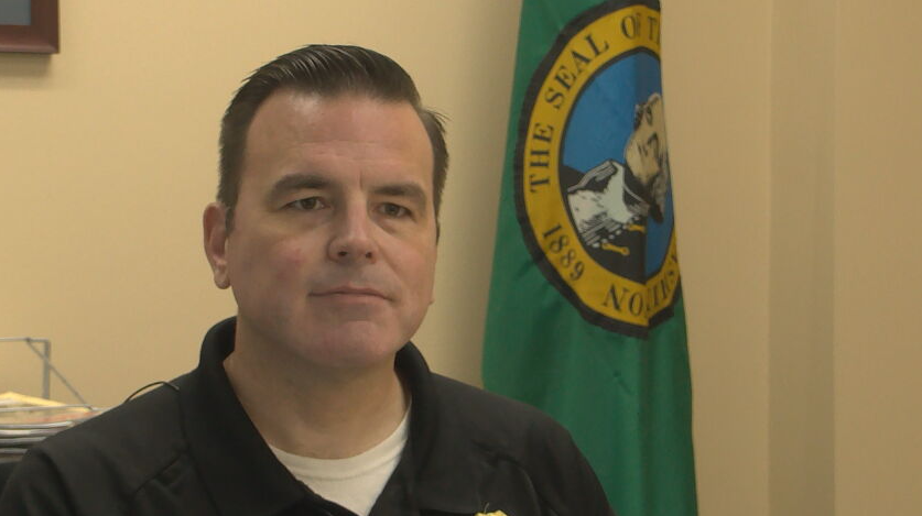 Spokane's interim police chief leaving to join Spokane County Sheriff's Office | News | kxly.com