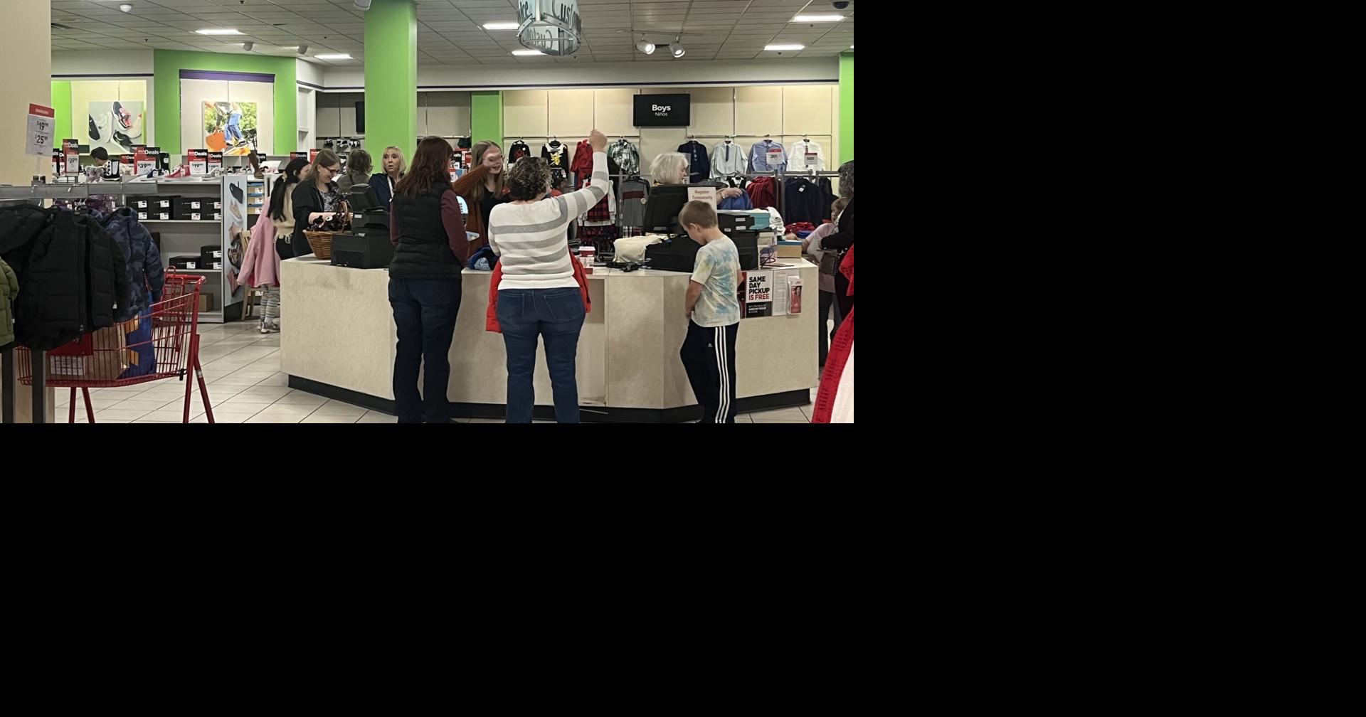 Salvation Army, Spokane Public Schools team up to give clothes to local ...