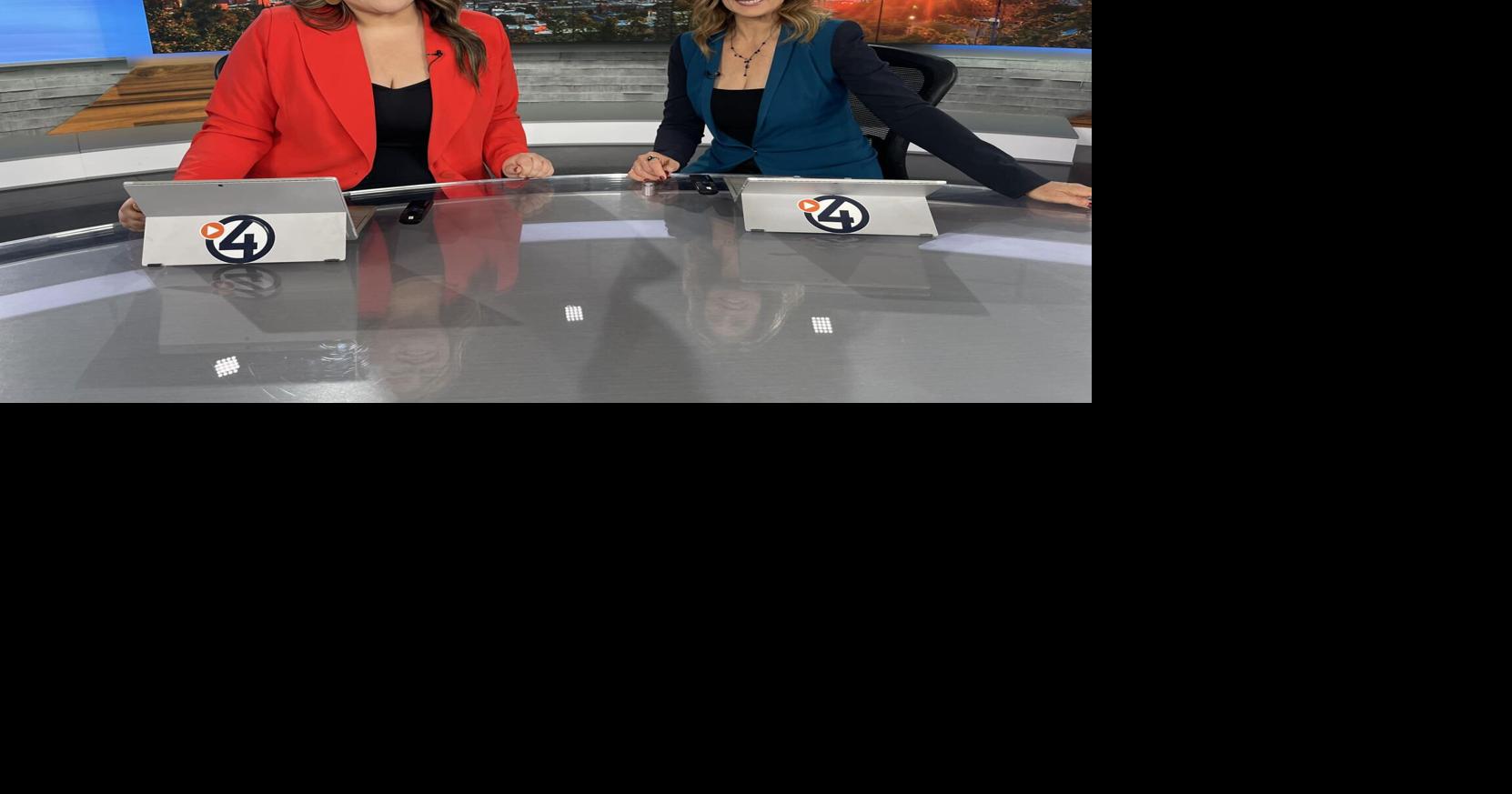 Natalie Grant joins Robyn Nance as co-anchor of Good Morning Northwest ...