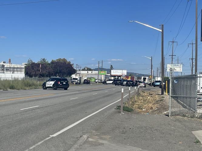Trent back open following 3-car crash that killed two | News | kxly.com