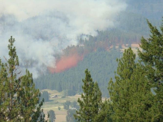 Gallery: Williams Lake Fire #2 | Local News | kxly.com
