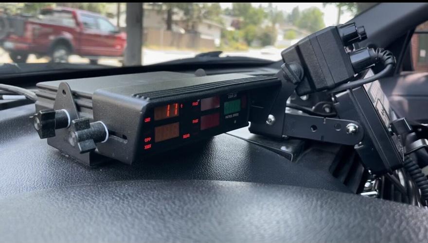 New radar equipment for SPD could catch more speeding drivers | News ...