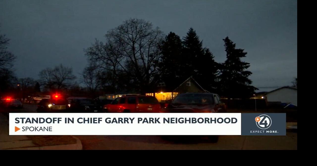 Heavy police presence in Spokane's Chief Garry Park area | News | kxly.com