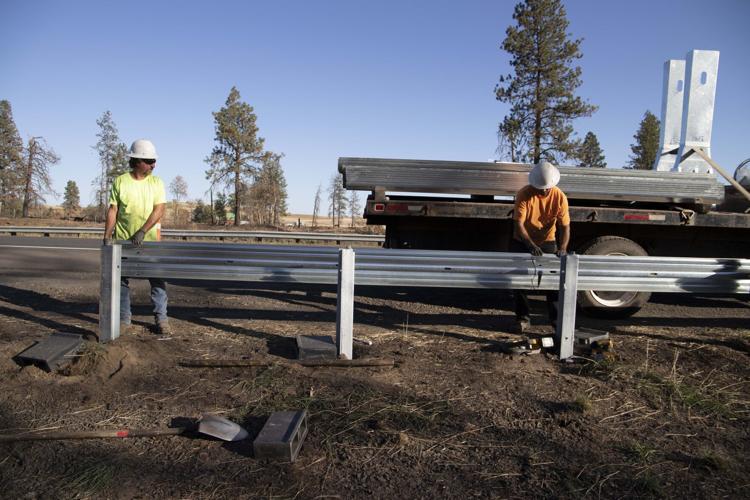 How WSDOT is restoring safety to I-90 near Medical Lake | News | kxly.com