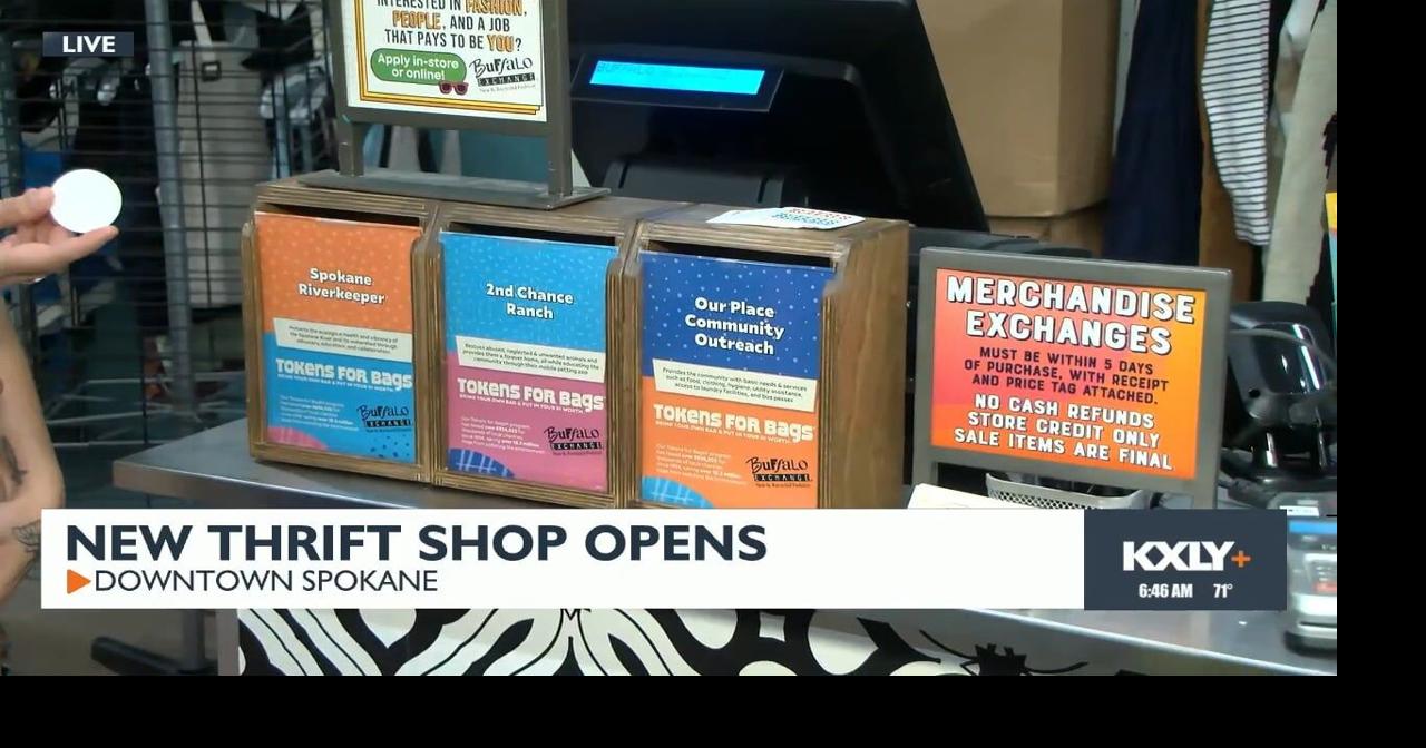 New thrift store chain coming to downtown Spokane | News | kxly.com