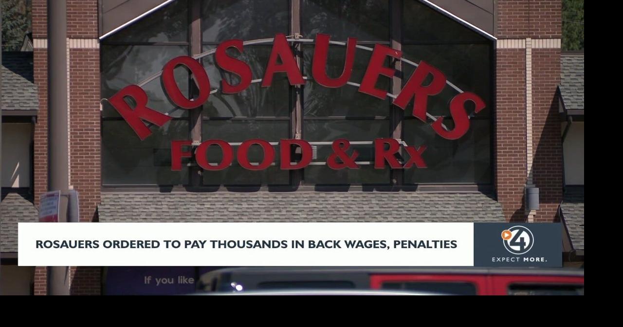 Spokane-based Rosauers ordered to pay thousands in back wages ...