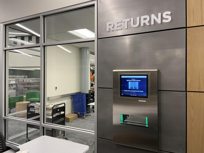 Newly renovated Shadle Park Library opens Wednesday | Local News | kxly.com