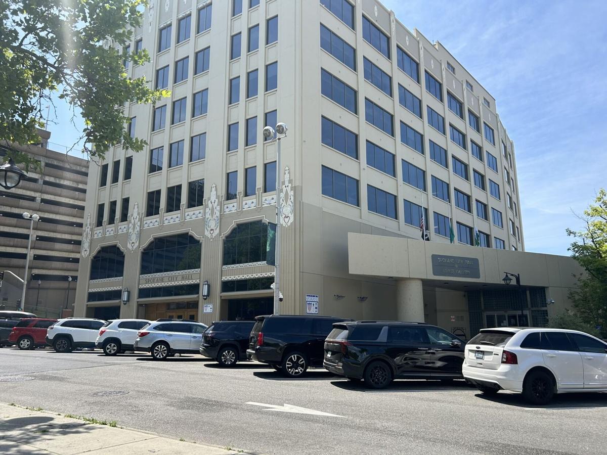 Spokane City Council members propose budget amendment to boost ...