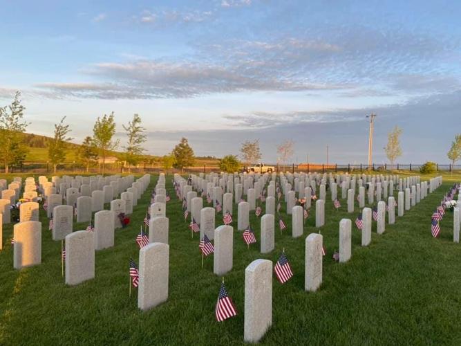 WA State Veterans Cemetery allowing Memorial Day visitation with ...