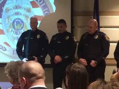 Coeur d’Alene Police officers honored for 2012 heroics | North-idaho ...