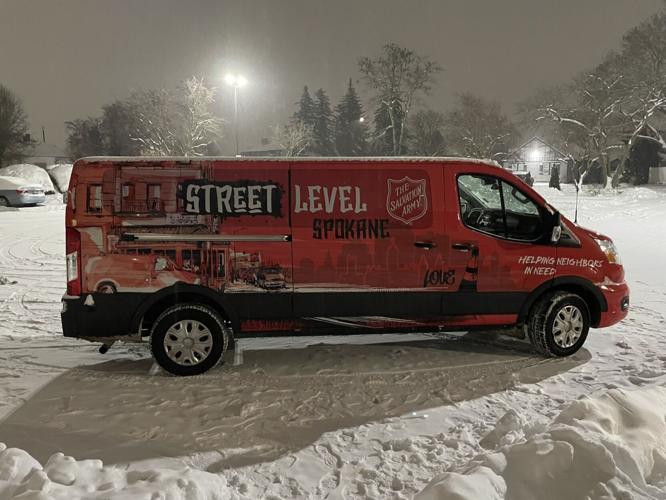 Local organization helping to keep the homeless inside this winter ...