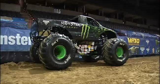 Monster Jam returns to the Spokane Arena this November | Entertainment ...