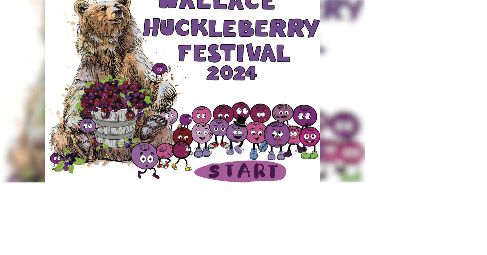 Wallace Huckleberry Festival and 5k Fun Run ready to kick off this ...