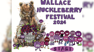 Wallace Huckleberry Festival and 5k Fun Run ready to kick off this ...