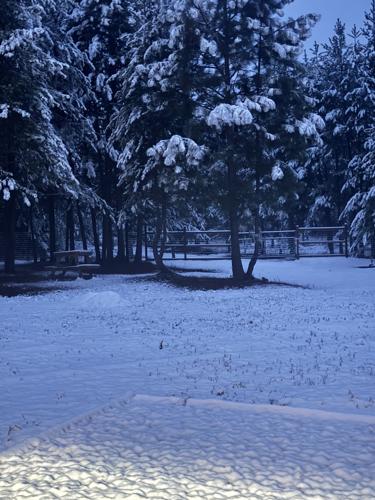 First snowfall in Spokane is the latest since 2008 | News | kxly.com