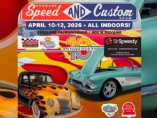 Spokane Speed and Custom Show coming back to the Fairgrounds next ...
