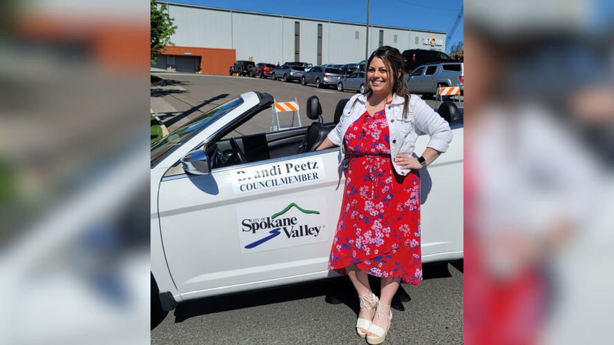 Former council member Brandi Peetz prioritizing public safety in ...