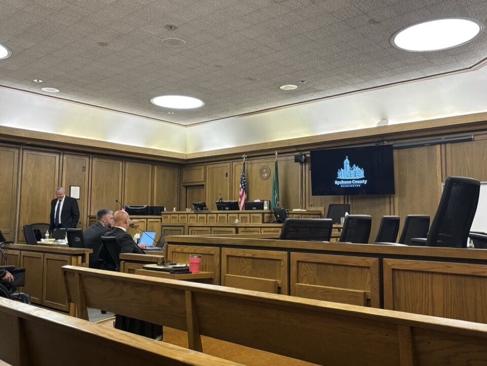 Spokane County lieutenant testifies about body camera audio muting ...